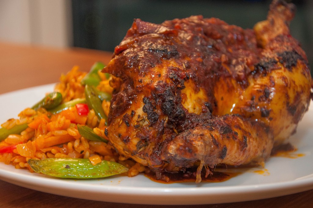‘WHO NEEDS NANDOS’ ULTIMATE PIRI PIRI CHICKEN AND SPICY RICE – Food ...
