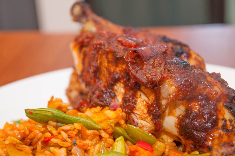 ‘WHO NEEDS NANDOS’ ULTIMATE PIRI PIRI CHICKEN AND SPICY RICE – Food ...